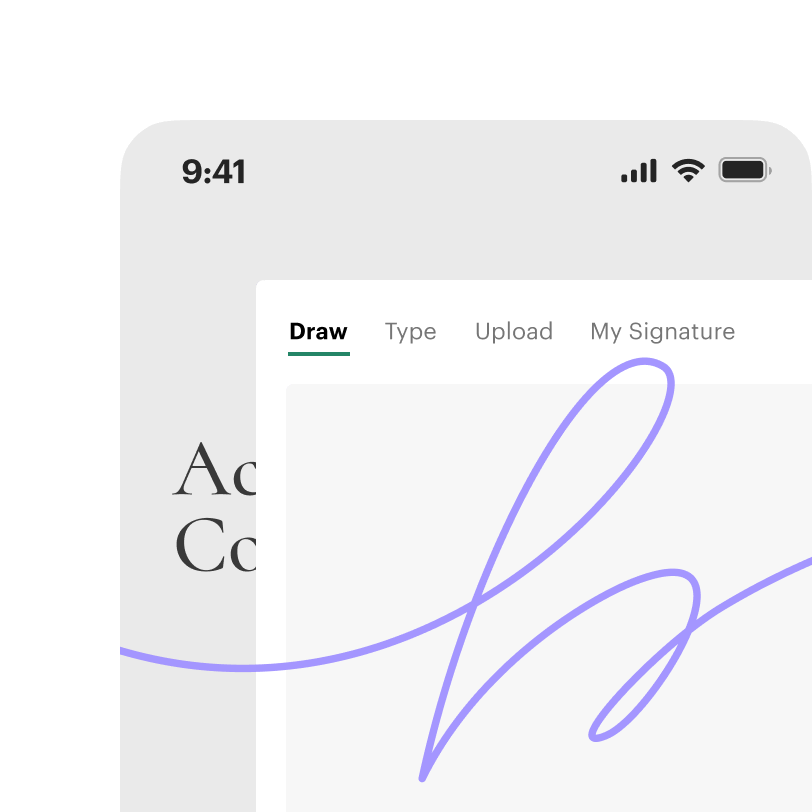 Electronic Signature Software: Sign any Document 3x Faster