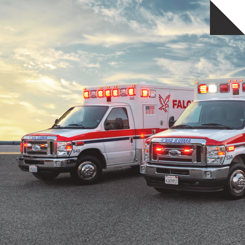 Falck Ambulance - PandaDoc