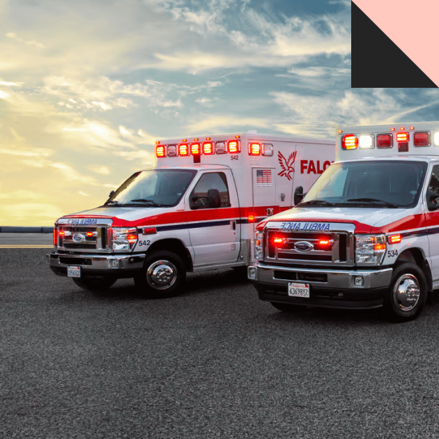 Falck Ambulance - PandaDoc