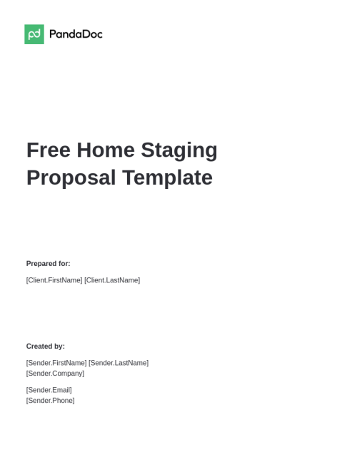 167+ Free Business Proposal Templates - Updated in 2025