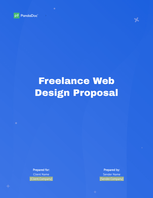 Proven Freelance Templates To Showcase Your Skills (w/ Free Samples)