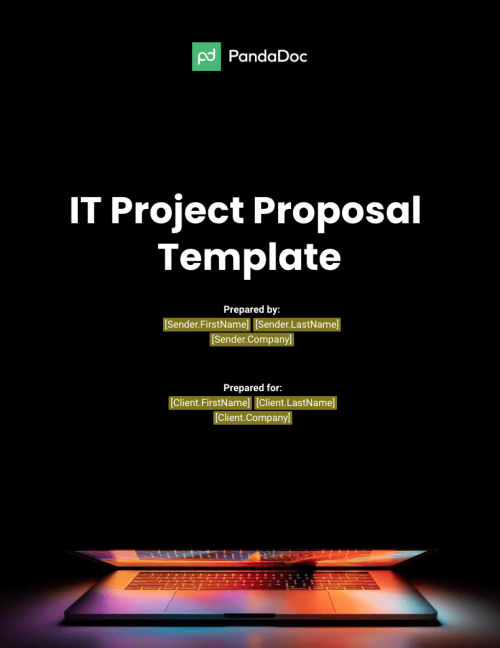 Proposal Templates for Web Development Projects (Free Samples & PDFs)