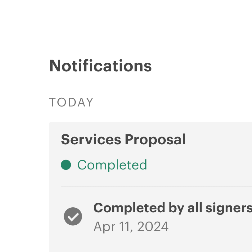 Electronic Signature Software: Sign any Document 3x Faster