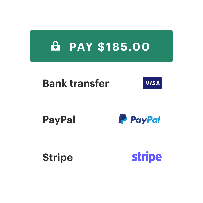 Online Payment Processing Software: Collect Payment 3x Faster with PandaDoc