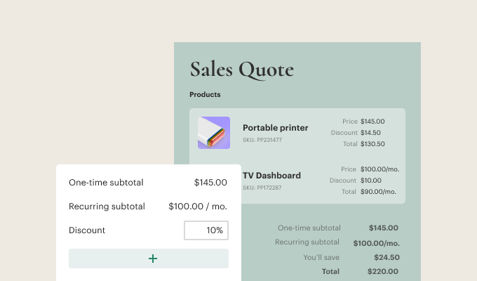 Use cases - Paperless Business Solutions from PandaDoc