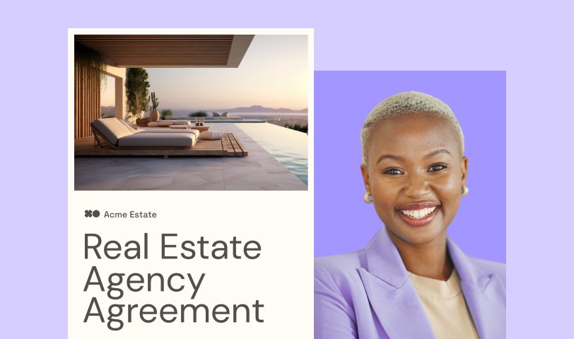 Real Estate Contract Management Software - PandaDoc