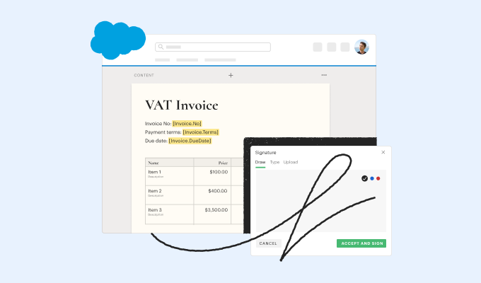 Use cases - Paperless Business Solutions from PandaDoc