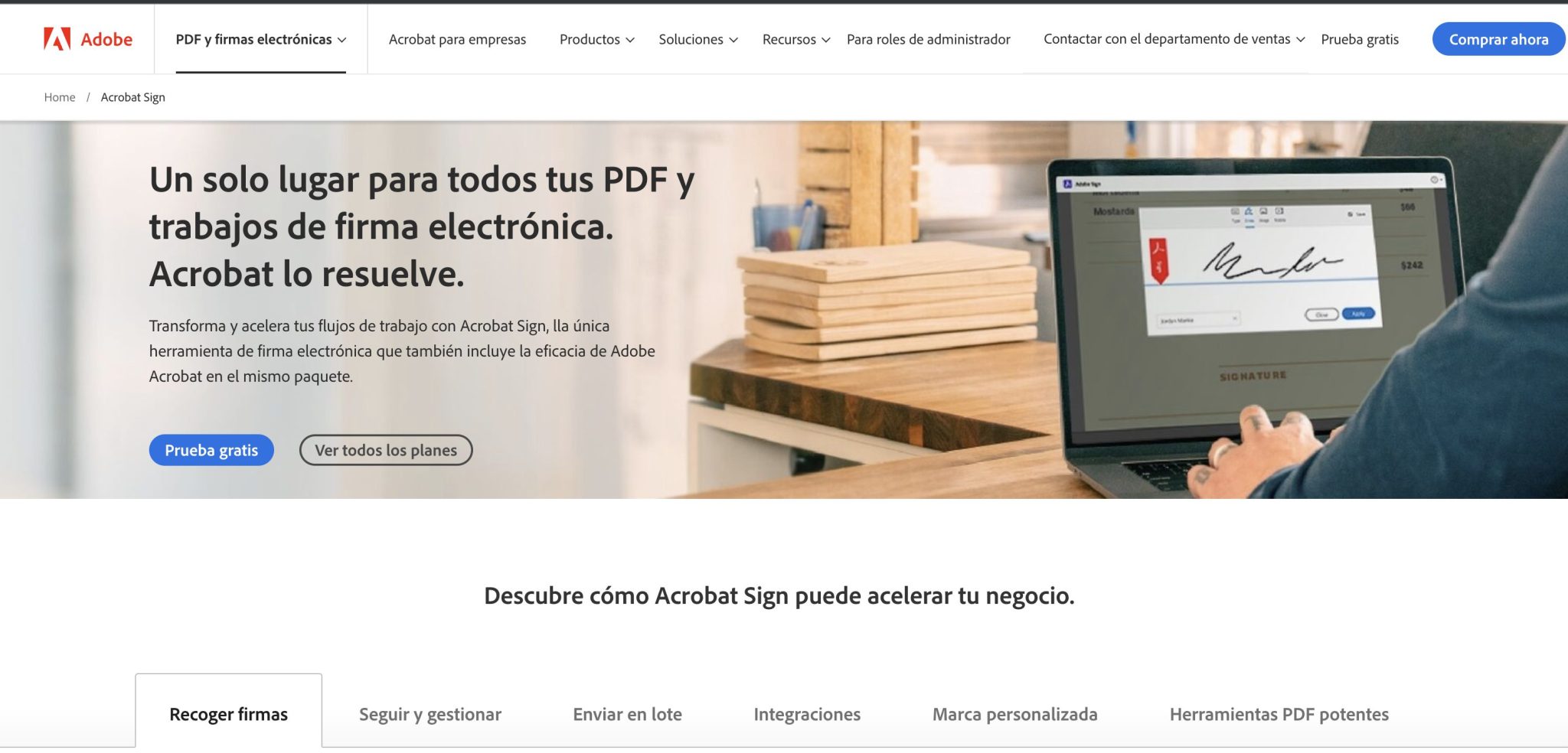 Las 18 mejores alternativas a Docusign de la competencia en 2024