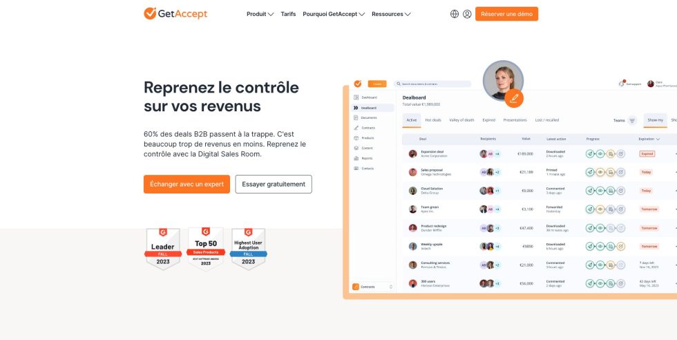 Quel logiciel de proposition commerciale vous offre le meilleur rapport qualité-prix ? Découvrez ...