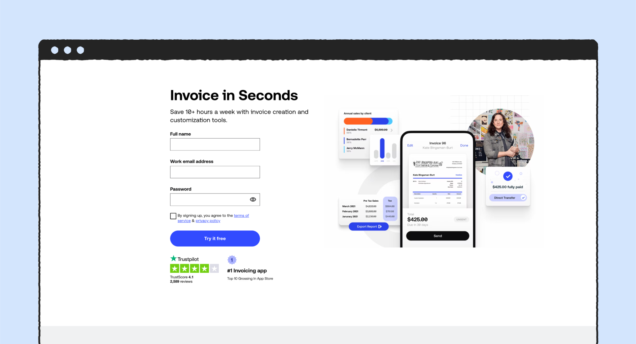 16 Best Invoicing Software, Top Billing Solutions and Apps - PandaDoc