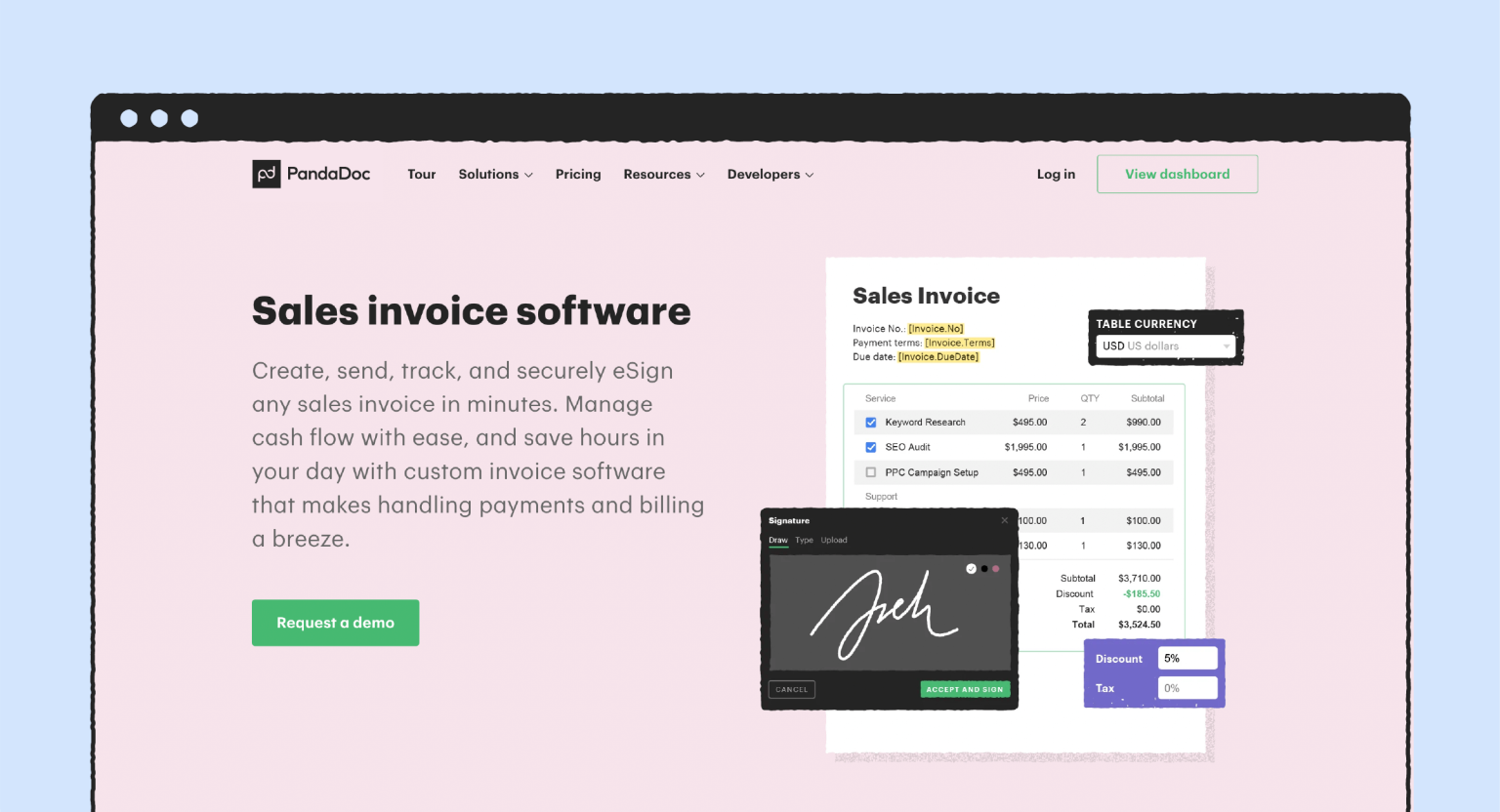 16 Best Invoicing Software, Top Billing Solutions and Apps - PandaDoc