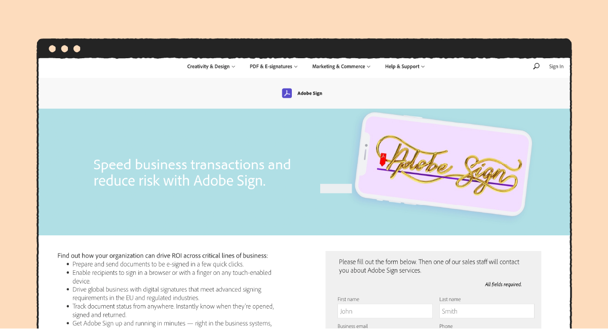 Docusign vs Adobe Sign vs HelloSign: Which One’s the Best?