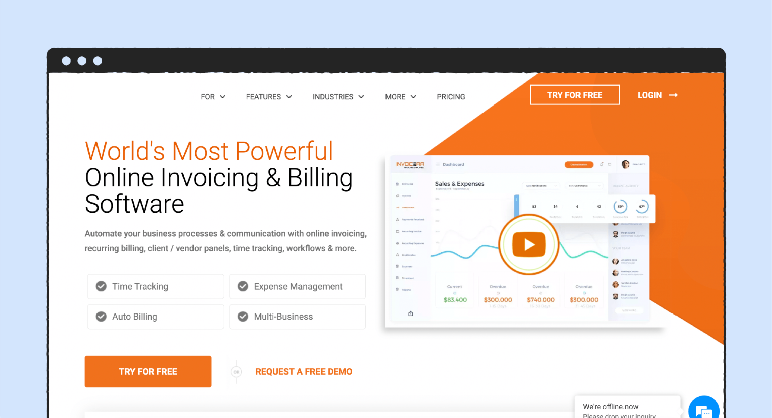 16 Best Invoicing Software, Top Billing Solutions and Apps - PandaDoc