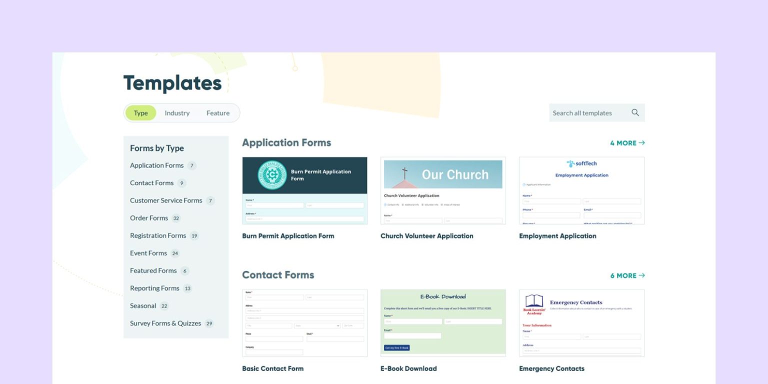 Cognito Forms Review Pricing Features Pros And Cons Pandadoc