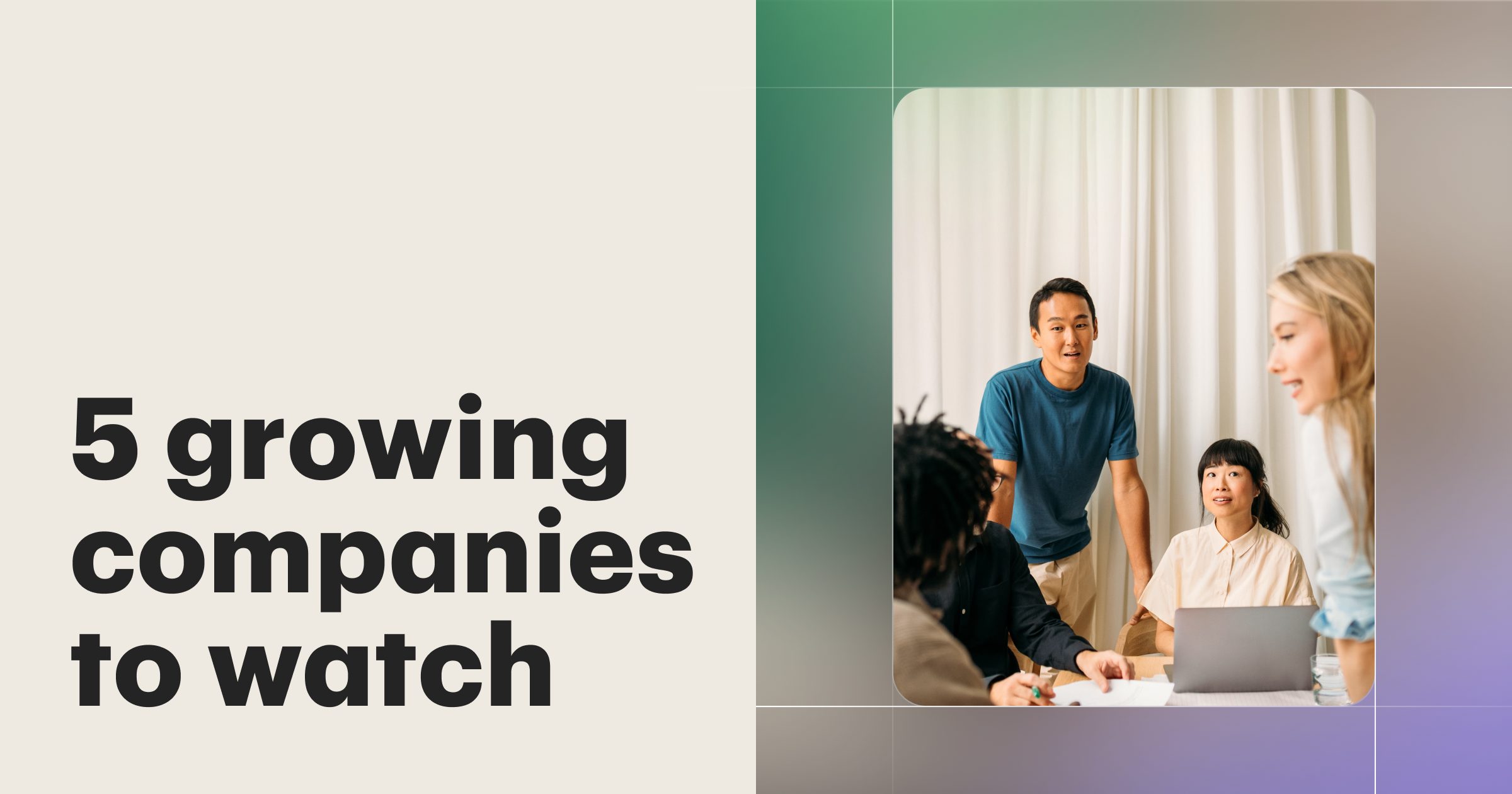 5 Small Businesses Redefining Growth in 2025 | PandaDoc