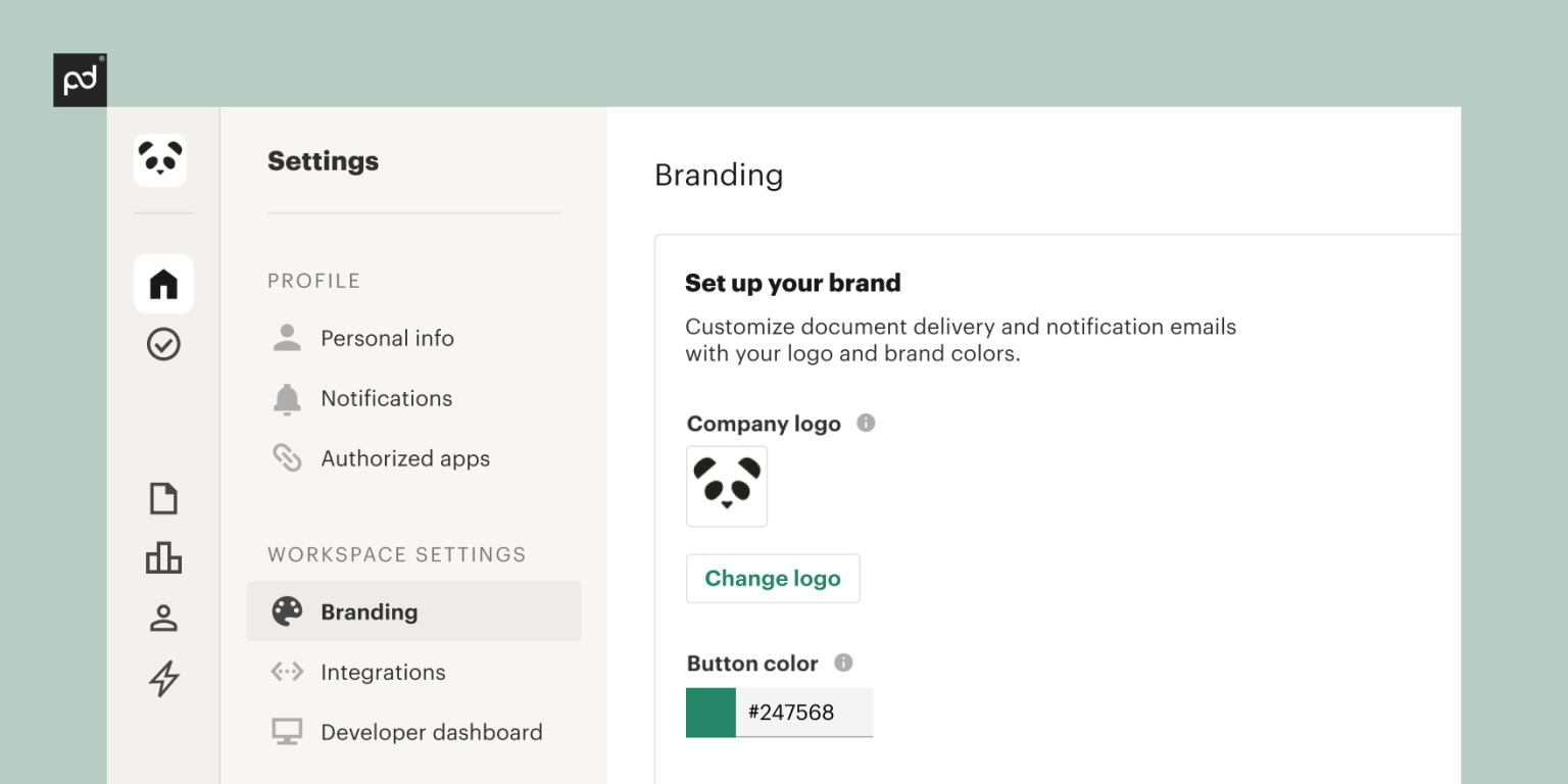 Quick Start Guide for Admins - PandaDoc Blog
