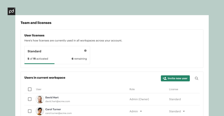 Quick Start Guide for Admins - PandaDoc Blog