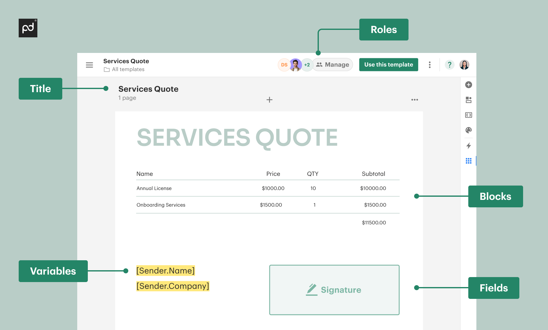 Quick Start Guide for Admins - PandaDoc Blog