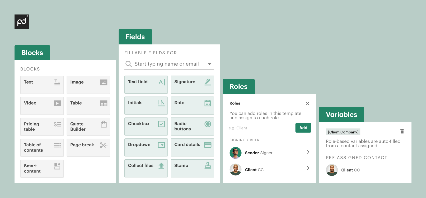 Quick Start Guide for Admins - PandaDoc Blog