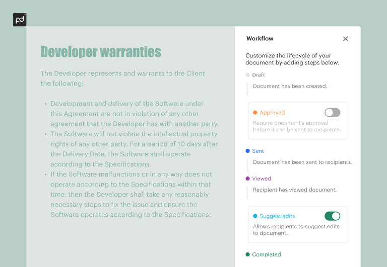 Quick Start Guide for Admins - PandaDoc Blog