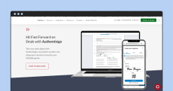 Authentisign vs DocuSign: Features, Pricing, Reviews, Safety - Pandadoc