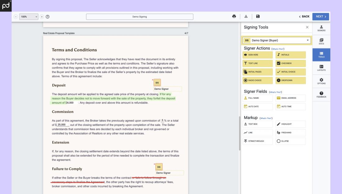 Authentisign vs DocuSign: Features, Pricing, Reviews, Safety
