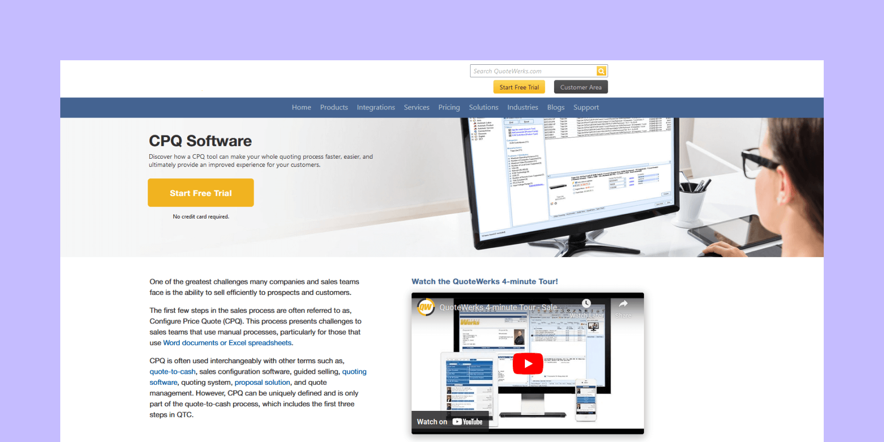 Find the Best CPQ Software for Your Business Needs