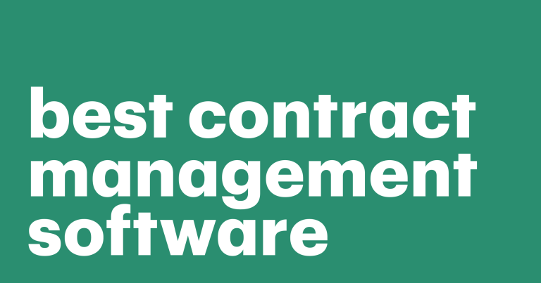 15 Best Contract Management Software (2023 Reviews & Pricing)