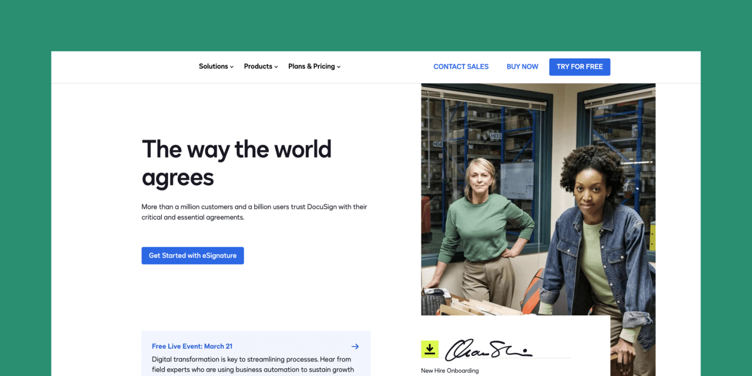 15 Best Contract Management Software - 2023 Reviews & Rating - Pandadoc