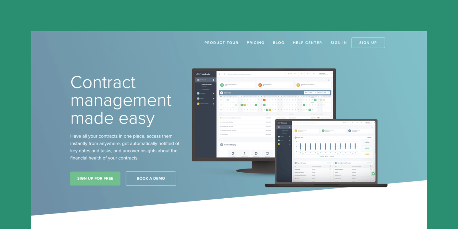 15 Best Contract Management Software - 2023 Reviews & Rating - Pandadoc