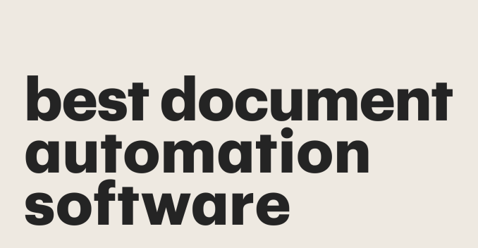 Report Automation Definition Types And Benefits Pandadoc