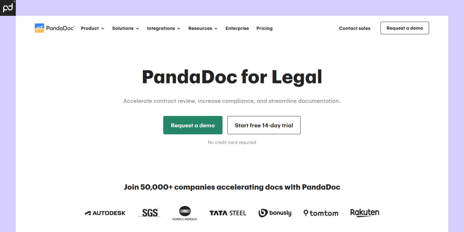 Best Document Automation Software for Law Firms | PandaDoc