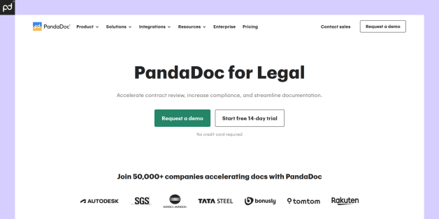 Best Document Automation Software for Law Firms | PandaDoc