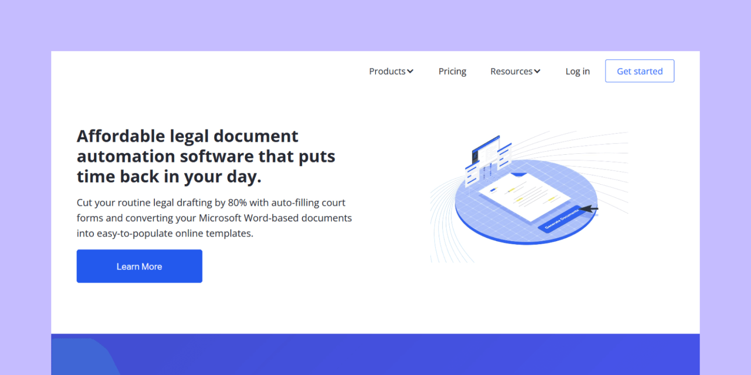 Top 5 Legal Document Automation Software Options for 2023