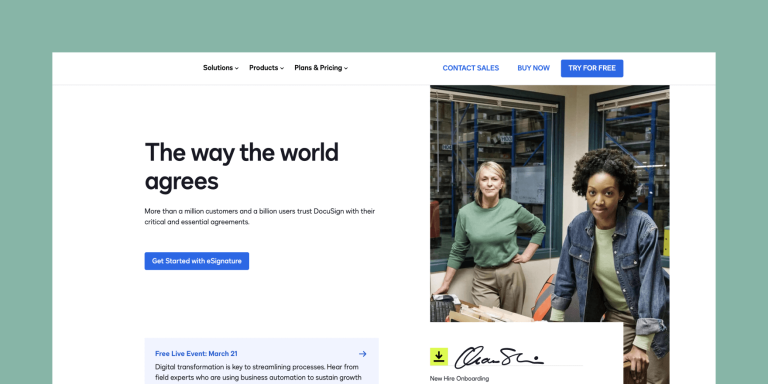 11 Best Document Management Software and Systems in 2023 - Pandadoc