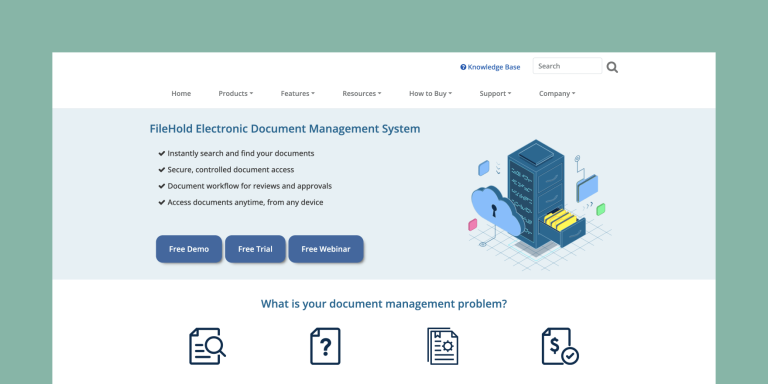 11 Best Document Management Software and Systems in 2023 - Pandadoc