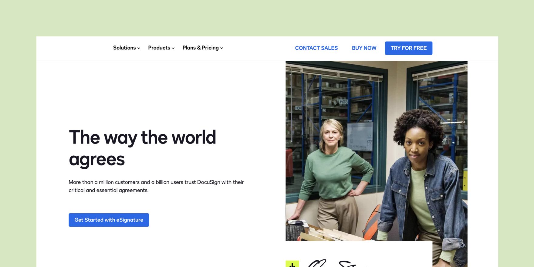 16 Best Electronic Signature Software, Document Signing Solutions to e ...