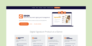 16 Best Electronic Signature Software, Document Signing Solutions to e ...