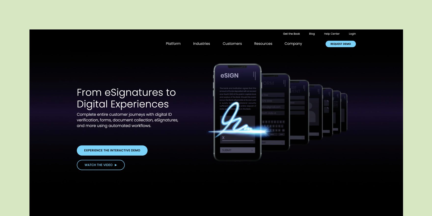 16 Best Electronic Signature Software, Document Signing Solutions to e ...
