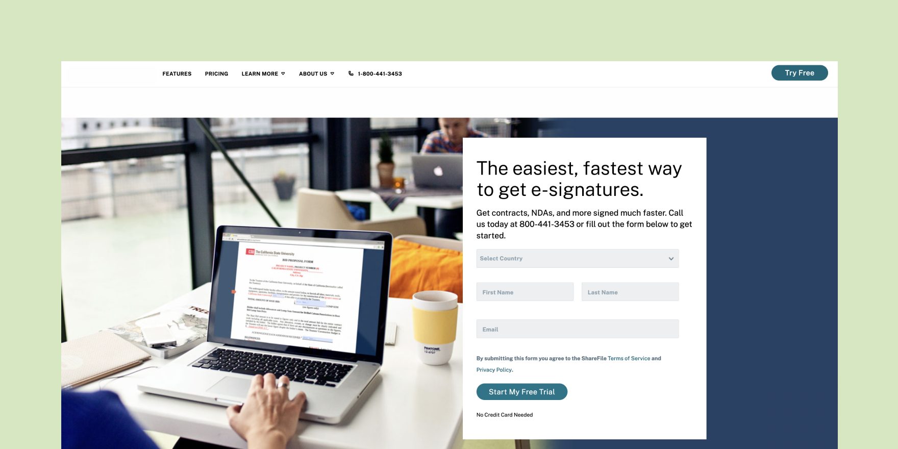 16 Best Electronic Signature Software, Document Signing Solutions to e ...