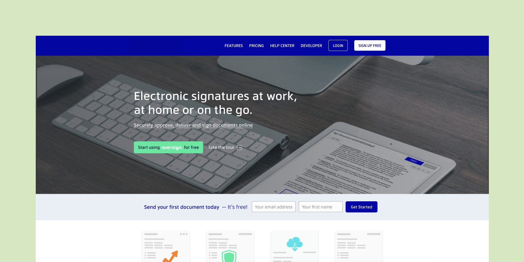 16 Best Electronic Signature Software, Document Signing Solutions to e ...