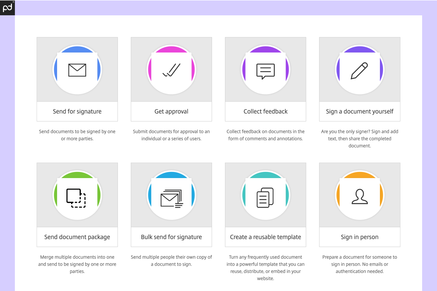 13 Best RightSignature alternatives for SMB and enterprise | PandaDoc