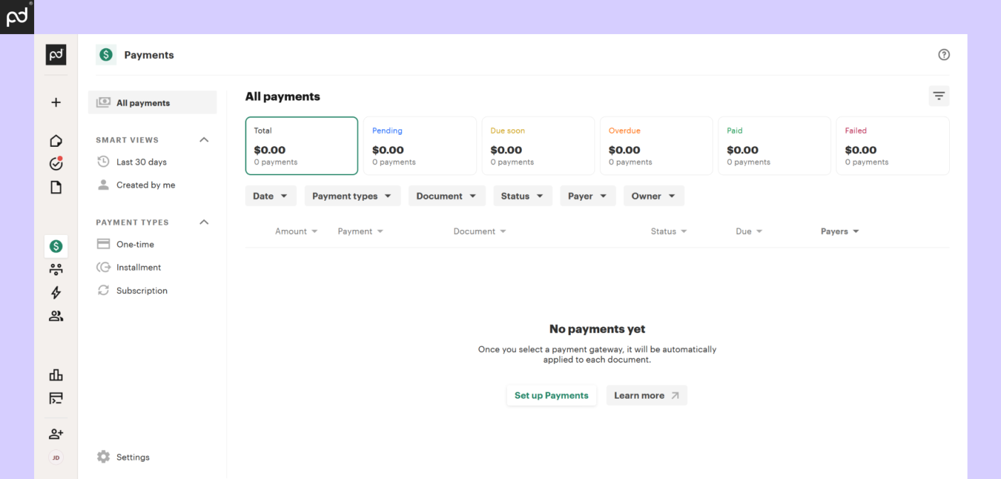 8 Best estimating and invoicing software for construction | PandaDoc