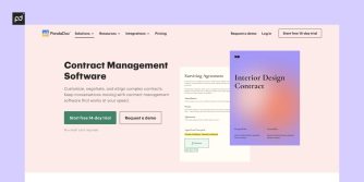 How to Use Contract Management Software to Manage Construction Contracts