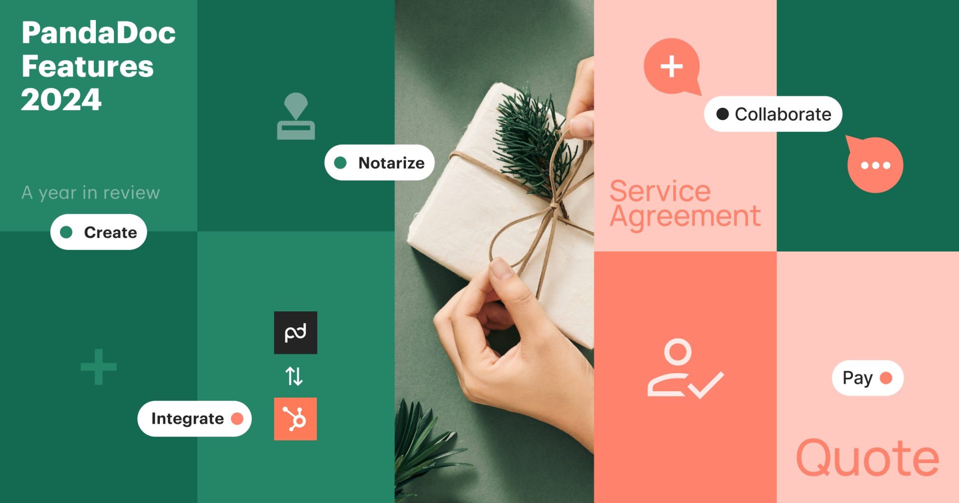 What's new in PandaDoc