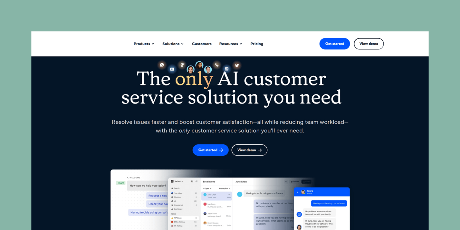 15 Best Productivity Customer Service Software Tools in 2023 - PandaDoc