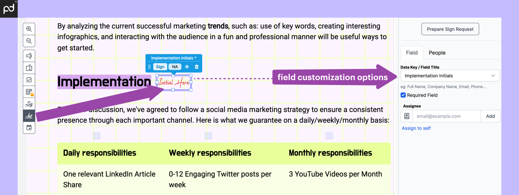 DocHub vs DocuSign: Pricing, Safety, Reviews - PandaDoc