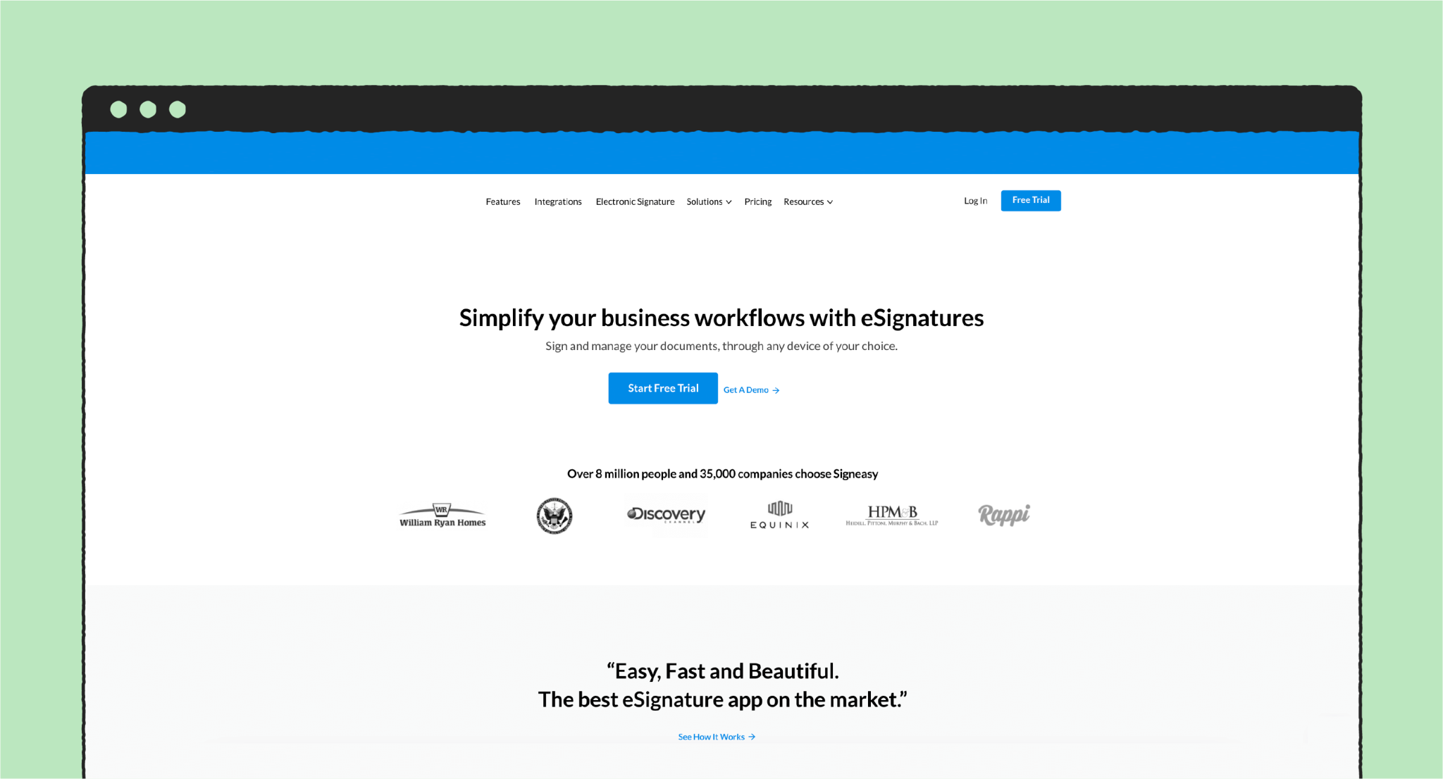 The 18 Best Docusign Alternatives and Competitors for 2023