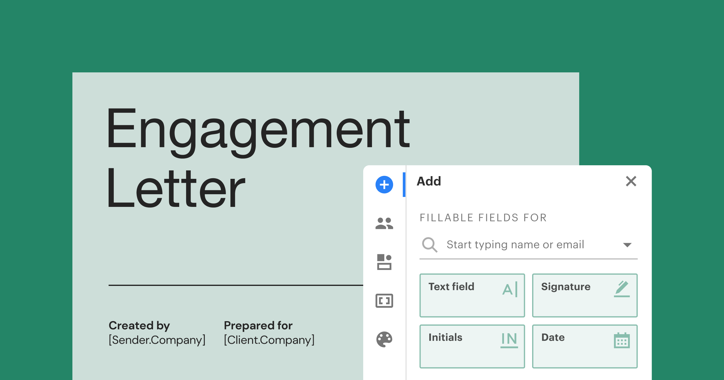Engagement letter: What is It, How to Write an Engagement letter - PandaDoc