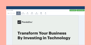FormSwift Review: Pricing, Rating, Features - PandaDoc